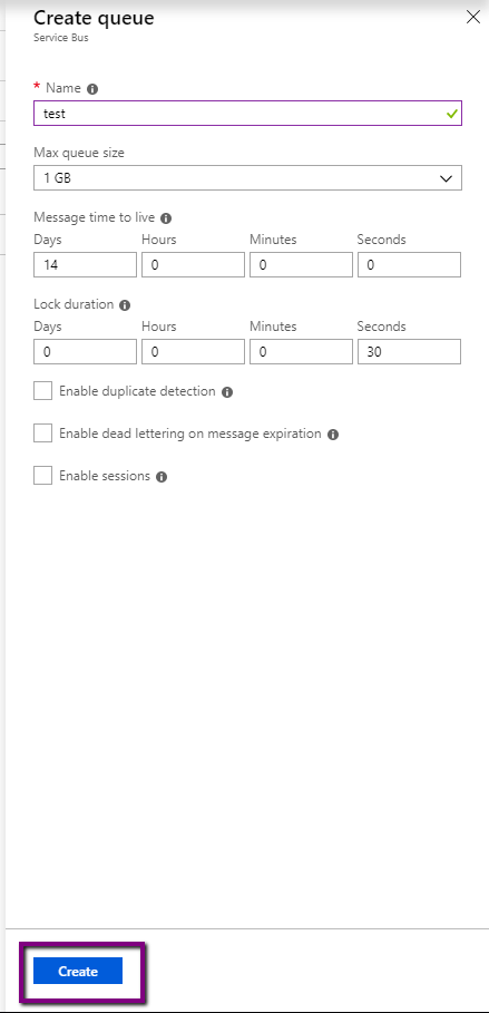 Azure Service Bus Queue Integration with D365 – Part 1 – Ajit Patra