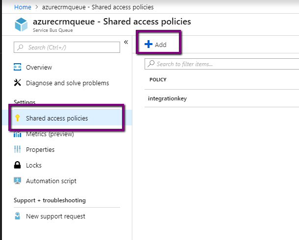Azure Service Bus Queue Integration with D365 – Part 1 – Ajit Patra
