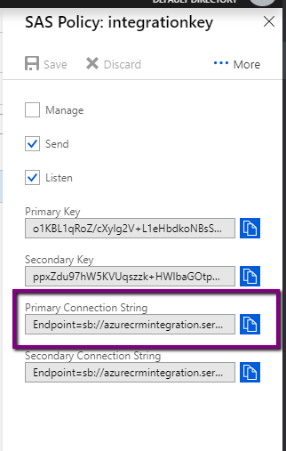 Azure Service Bus Queue Integration with D365 – Part 1 – Ajit Patra