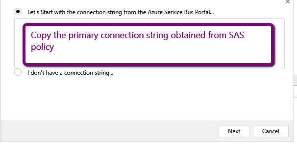 Azure Service Bus Queue Integration with D365 – Part 1 – Ajit Patra