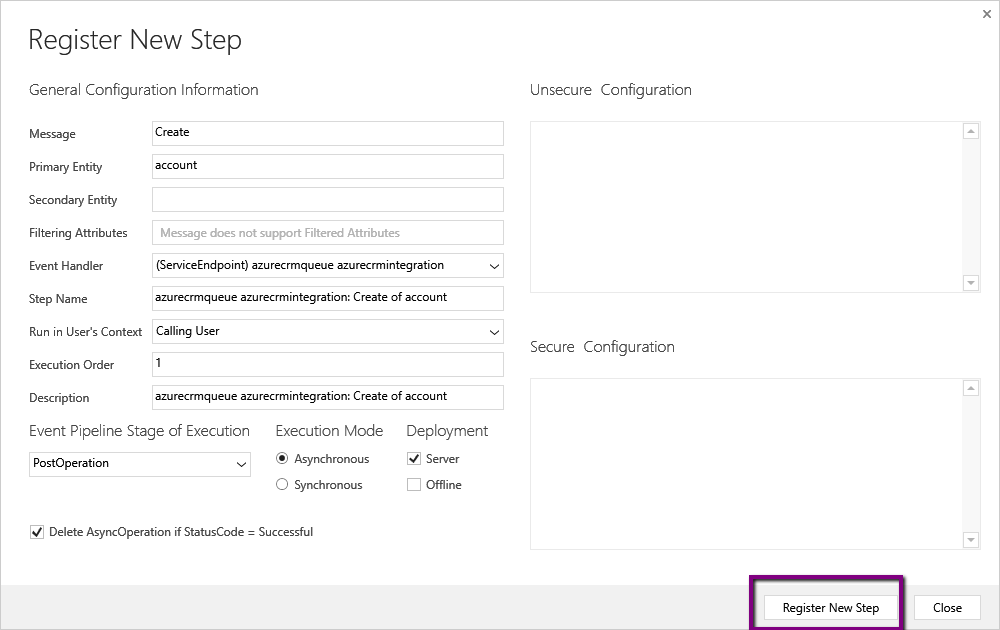 Azure Service Bus Queue Integration with D365 – Part 1 – Ajit Patra