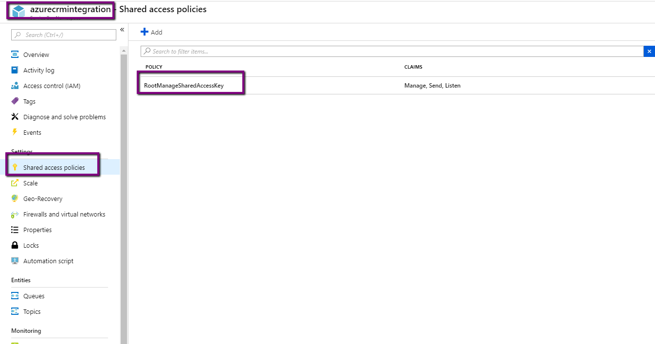 Azure Service Bus Queue Integration with D365 – Part 2 – Ajit Patra