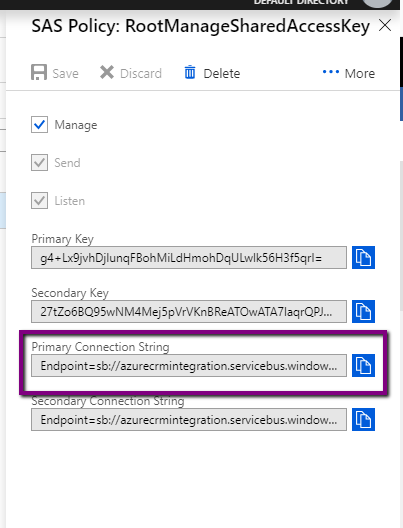 Azure Service Bus Queue Integration with D365 – Part 2 – Ajit Patra