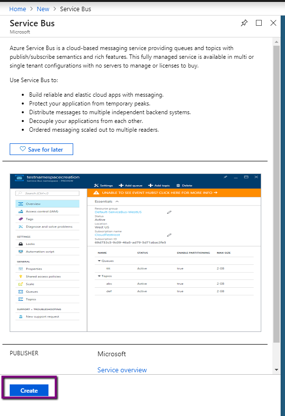 Azure Service Bus Queue Integration with D365 – Part 1 – Ajit Patra