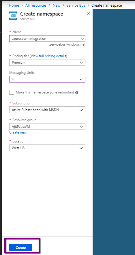 Azure Service Bus Queue Integration with D365 – Part 1 – Ajit Patra