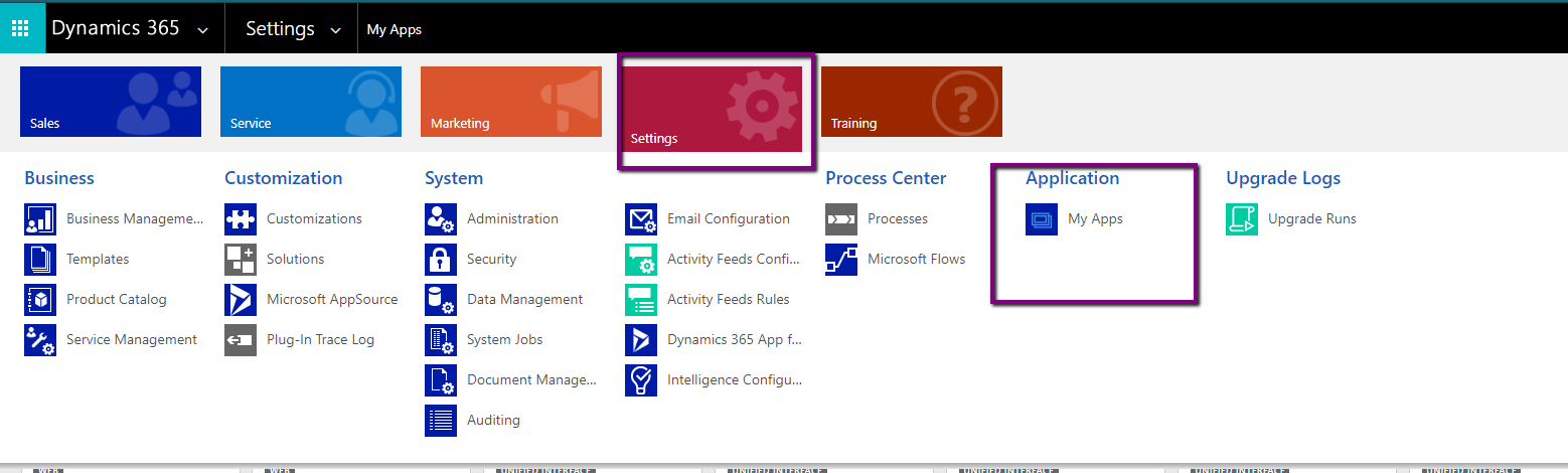 D365 V9: Create app using Unified Interface Client – Ajit Patra