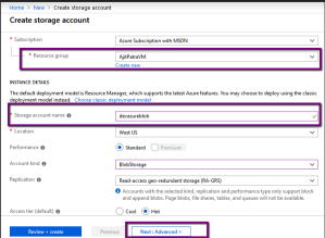 Azure: Copy Data from CSV file to D365 instance using Azure Data Factory – Ajit Patra