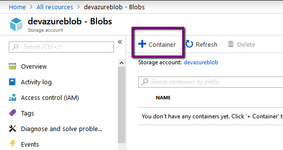 Azure: Copy Data from CSV file to D365 instance using Azure Data Factory – Ajit Patra