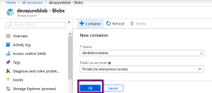 Azure: Copy Data from CSV file to D365 instance using Azure Data Factory – Ajit Patra