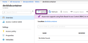 Azure: Copy Data from CSV file to D365 instance using Azure Data Factory – Ajit Patra