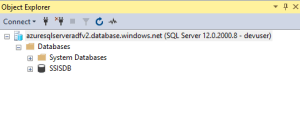 SSMS: Integration Services Catalog node not visible – Ajit Patra