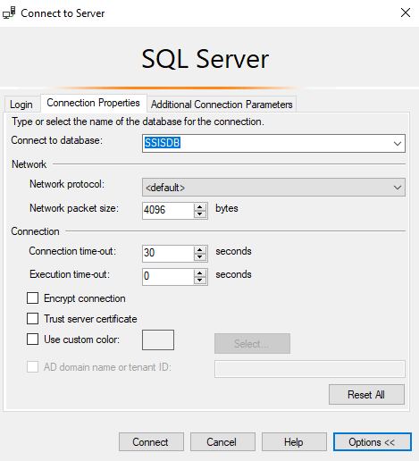 SSMS: Integration Services Catalog node not visible – Ajit Patra