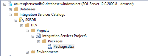 SSMS: Integration Services Catalog node not visible – Ajit Patra