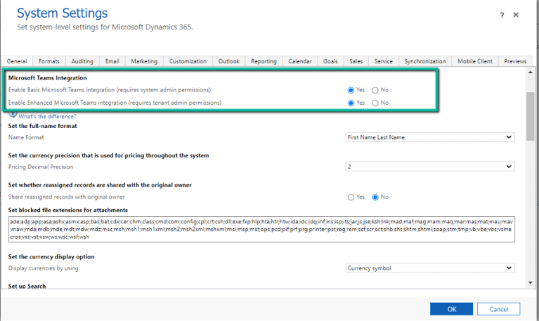 Microsoft Teams Integration with D365 on custom entity – Ajit Patra